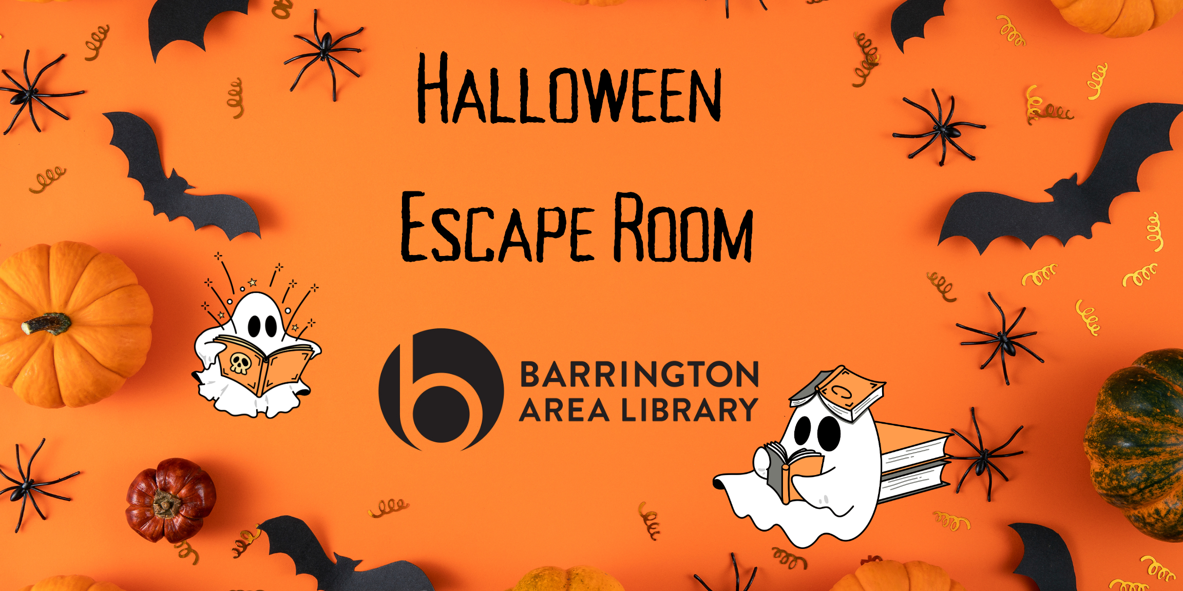Barrington Area Library (IL) - KIDS
