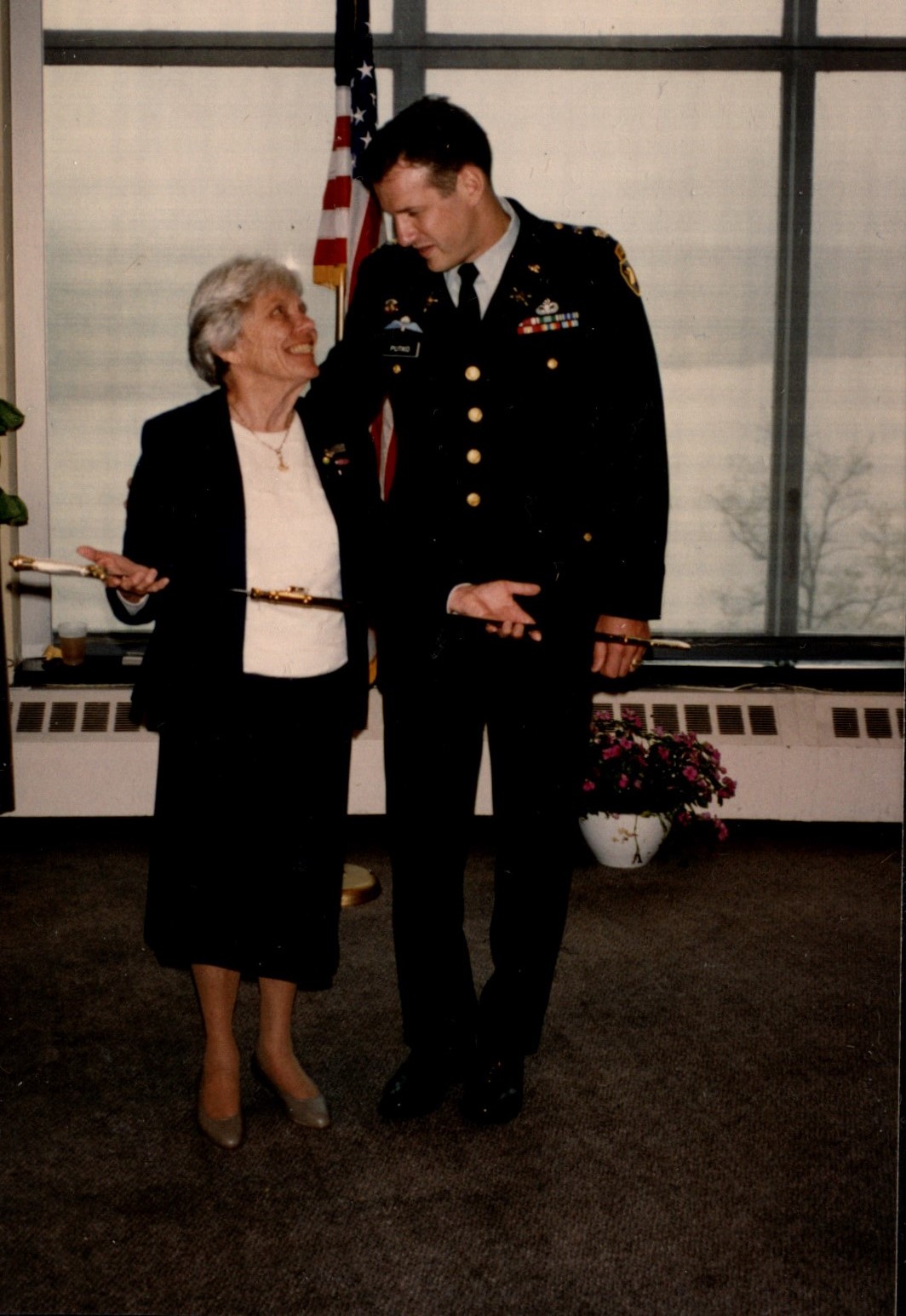 Barrington Area Library (IL) - Remembering Captain Robert M. Losey ...