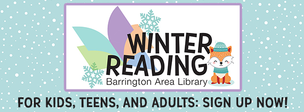 Barrington Area Library - Home