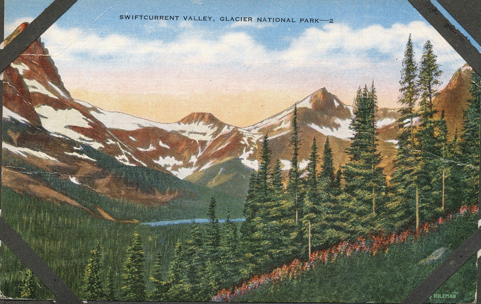 Barrington Area Library (IL) - Arnett C. Lines Family